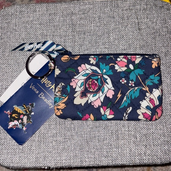 Vera Bradley | Bags | Vera Bradley X Harry Potter Id Wallet | Poshmark